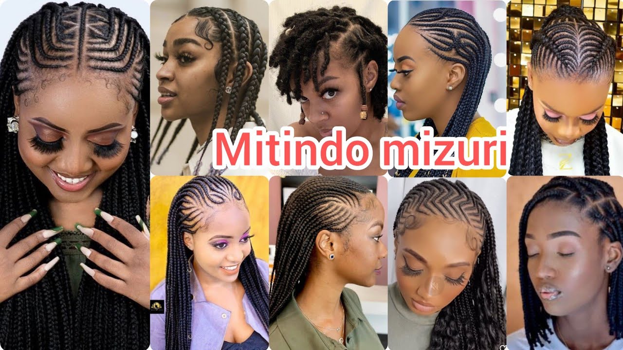 MITINDO PAMBE YA KUSUKA YEBOYEBO/MISUKO MIPYA YA KISASA - YouTube