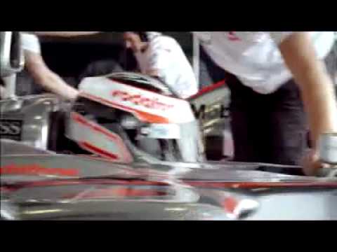 Lewis Hamilton vs. Fernando Alonso | Vodafone McLaren Mercedes F1 ...