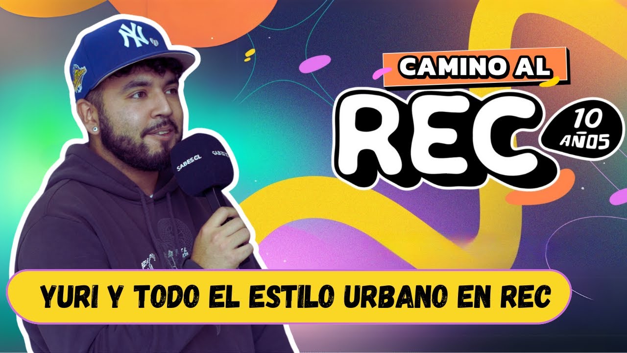 Camino al REC 01 | Yuri: El cantante urbano que todos confundieron ...
