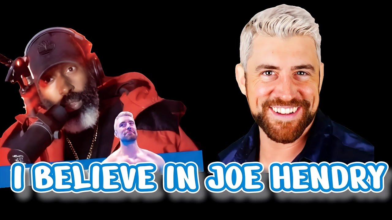 I BELIEVE IN JOE HENDRY - YouTube