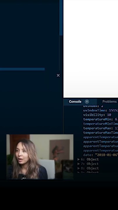 Accessor Functions in D3 with Amelia Wattenberger, Frontend Developer At The Pudding - YouTube