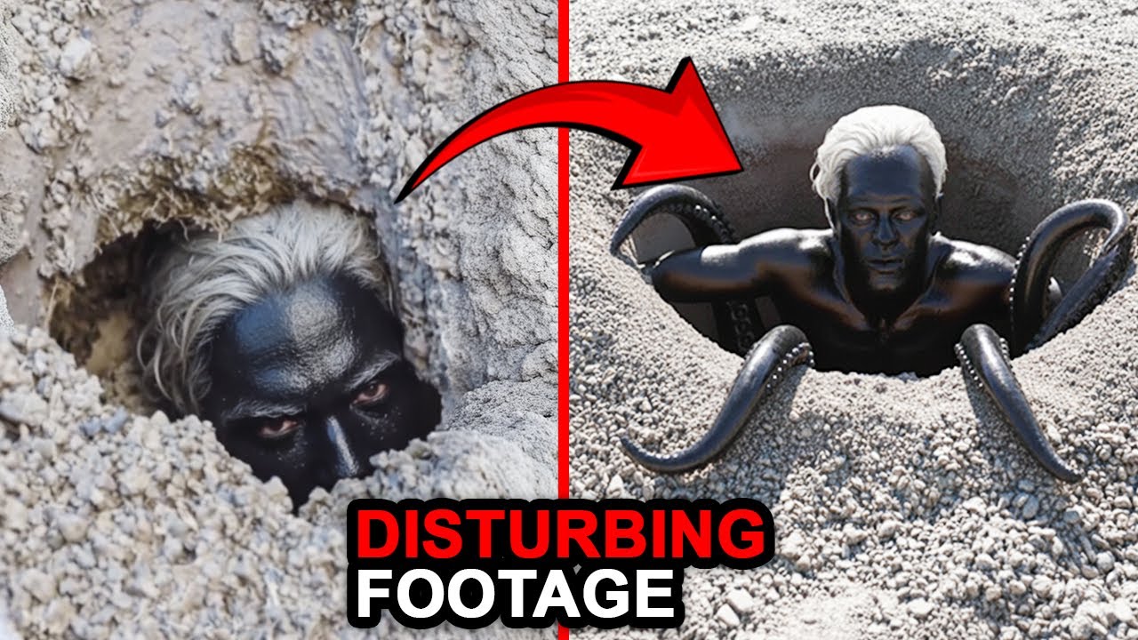 TERRIFYING Things Humans Were Not Meant To See...!! - YouTube