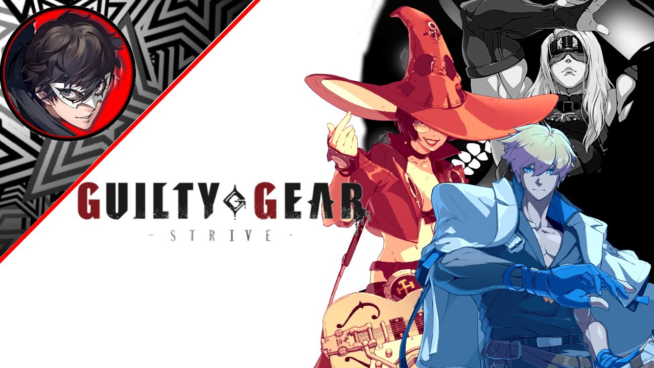 Theater Theme | Guilty Gear -Strive- OST - YouTube Music