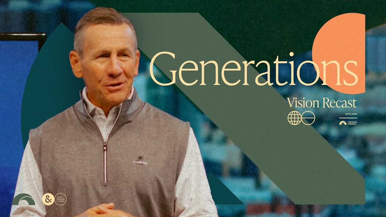 Generations (2024 Recast) | Series: Nations & Generations | Rick ...