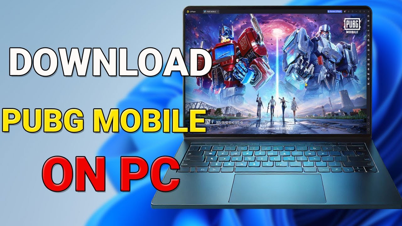How to Download and Install PUBG Mobile on PC & Laptop – Full Guide ...