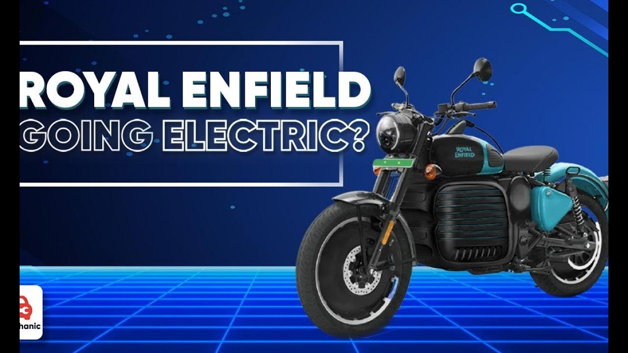 Royal Enfield is launching its first EV Bullet soon I Specification I ...