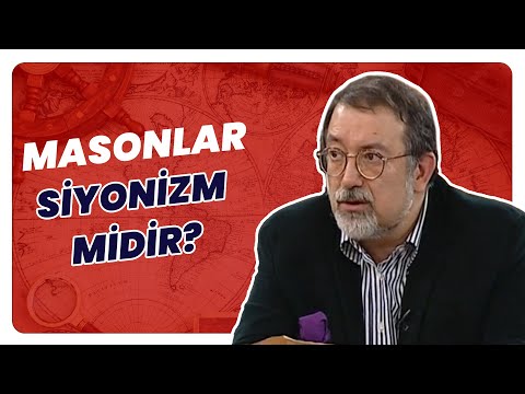 Masonluğun Siyonizm'le Alakası Nedir? | Tarihin Arka Odası