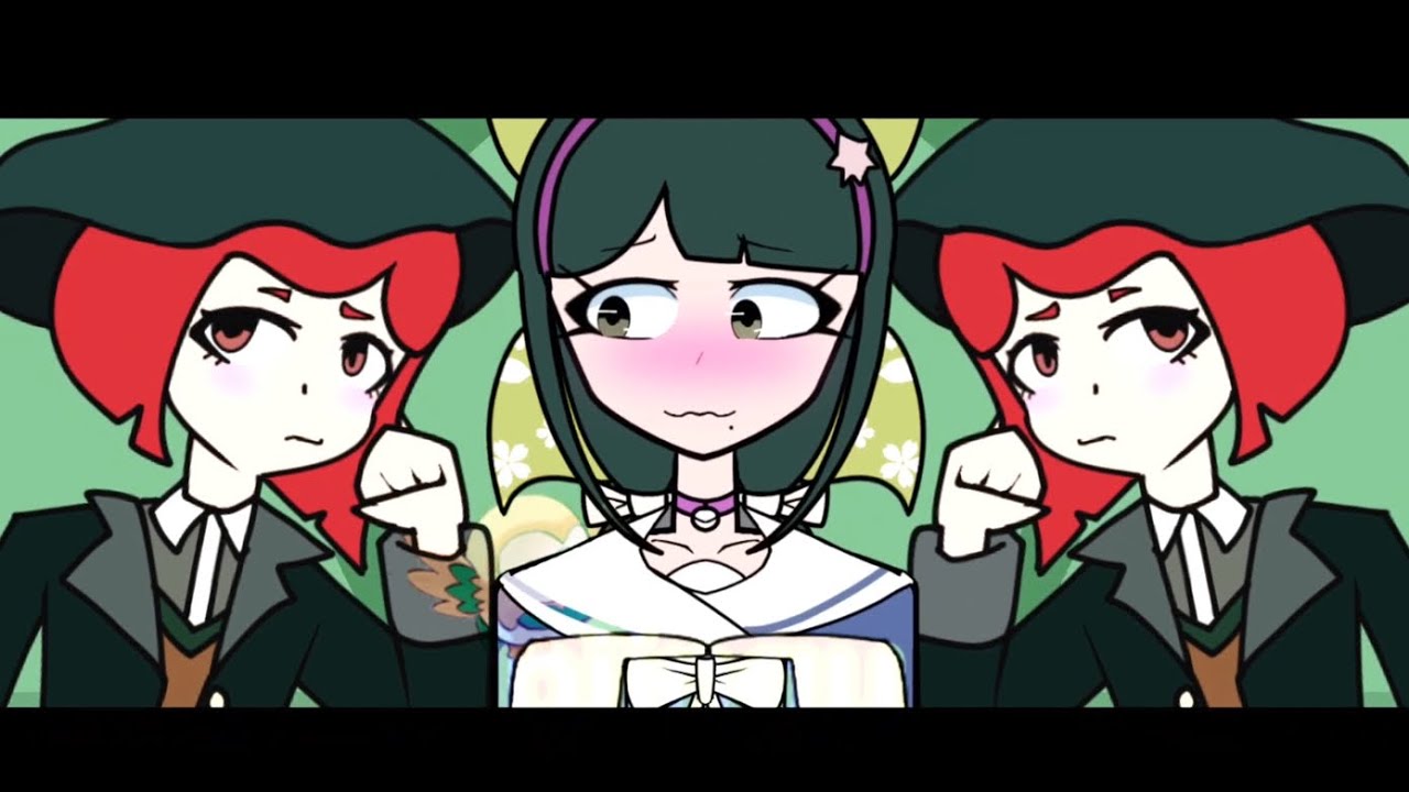 love me boy // animation meme // tenko chabashira // danganronpa v3 ...