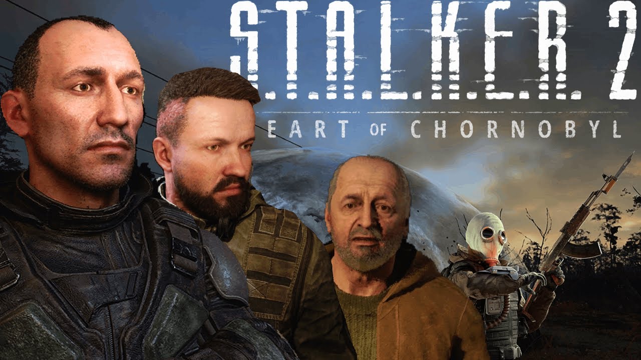 🔴LIVE - S.T.A.L.K.E.R. 2 | Euclid's Playthrough - Part 16 - A Zone ...