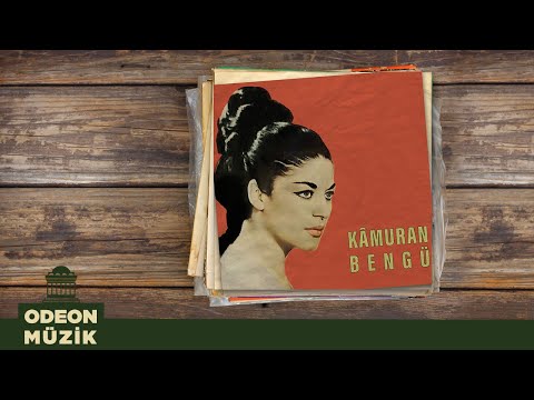 Kamuran Bengü - Aşk Modası (Official Audio)