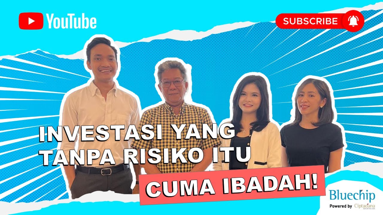 EP 1 INVESTASI YANG TANPA RISIKO ITU CUMA IBADAH! | #ONTHESPOT PODCAST ...