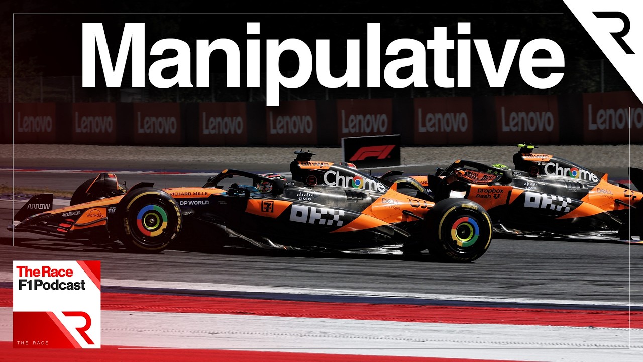 McLaren's needless rules are spoiling F1's title fight - The Race F1 ...