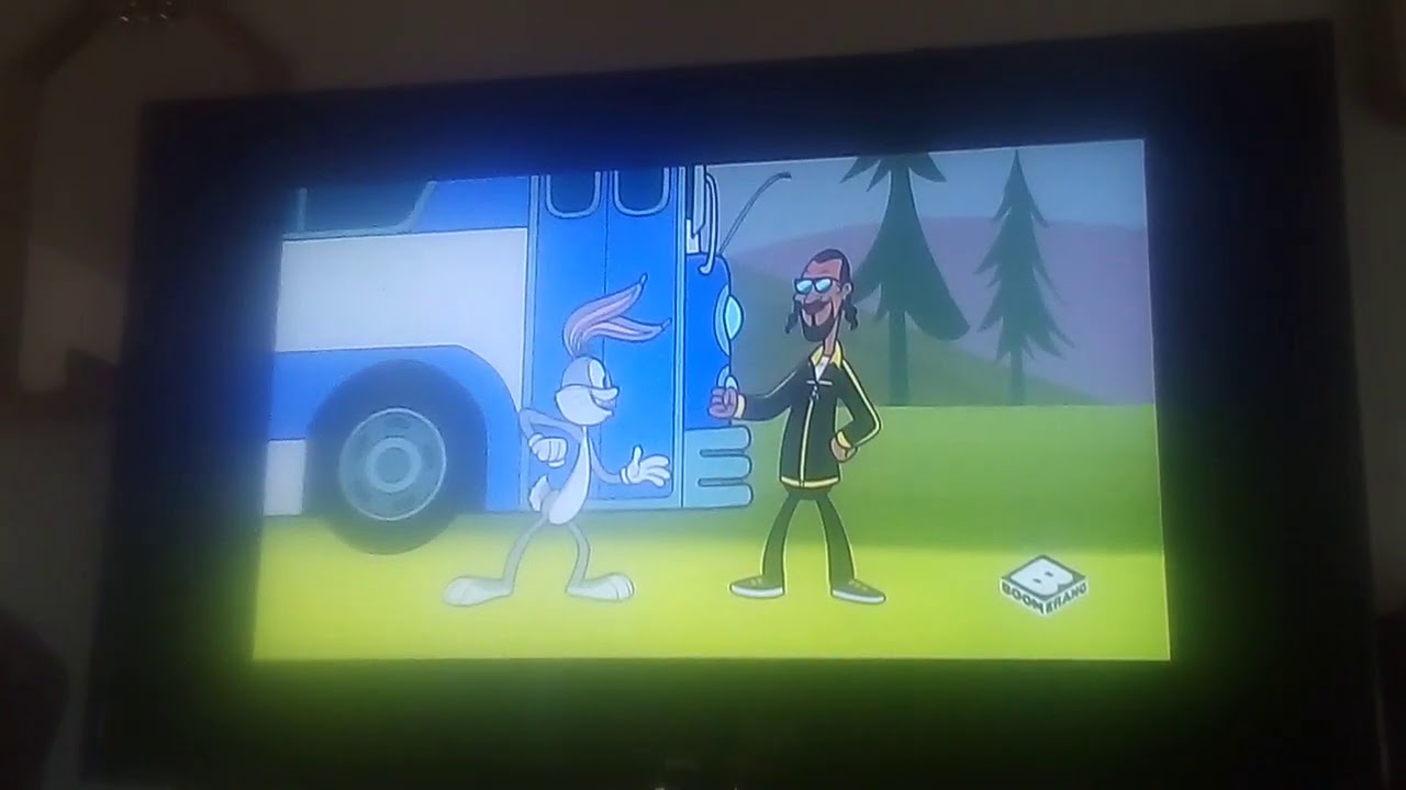 BUGS BUNNY and SNOOP DOG ...rap song - YouTube