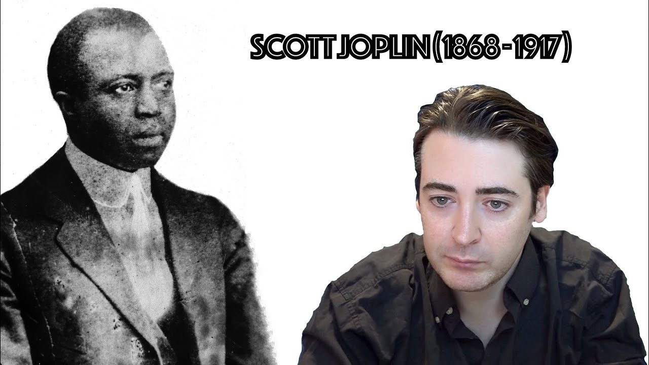 The death of Scott Joplin (by Dorian Henry) - YouTube