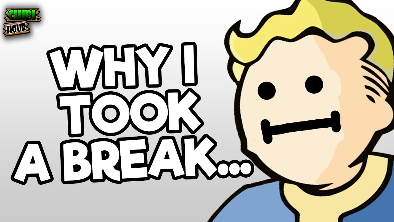 Why I Stopped Playing Fallout 76 When I Did... (Chibi Hour) - YouTube