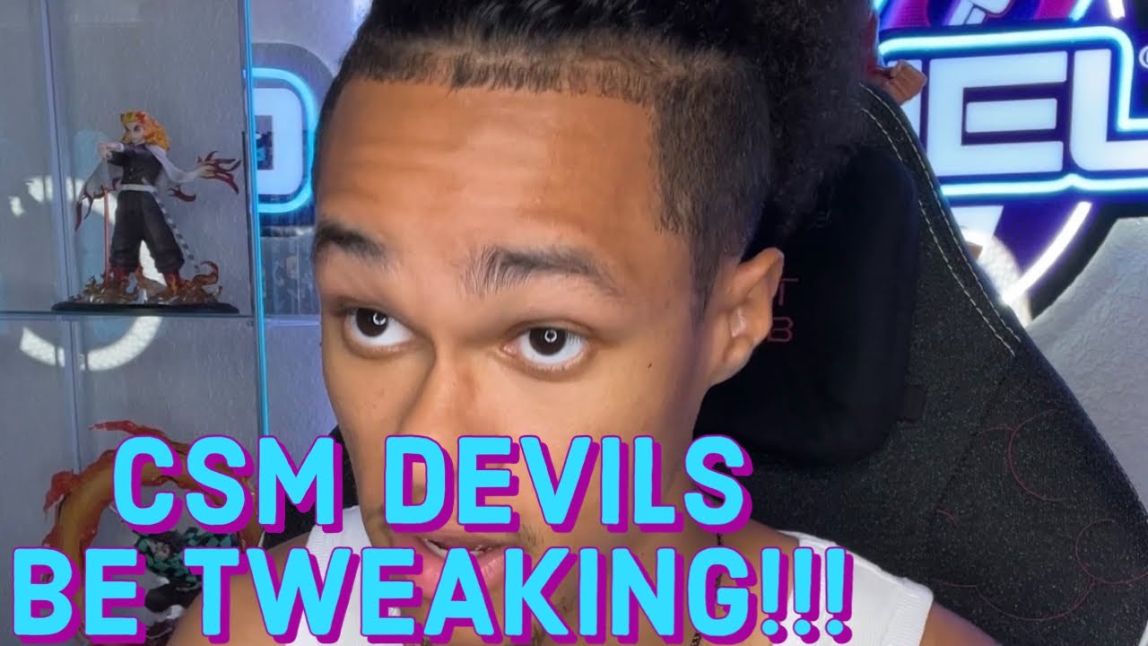 CSM DEVIL CONTRACTS BE REASONABLE! - YouTube