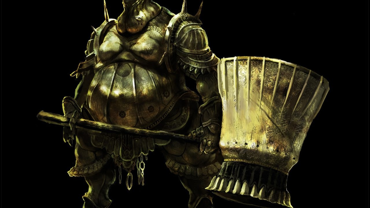 DARK SOULS™ III Rebirth Edition: How to make Executioner Smough - YouTube