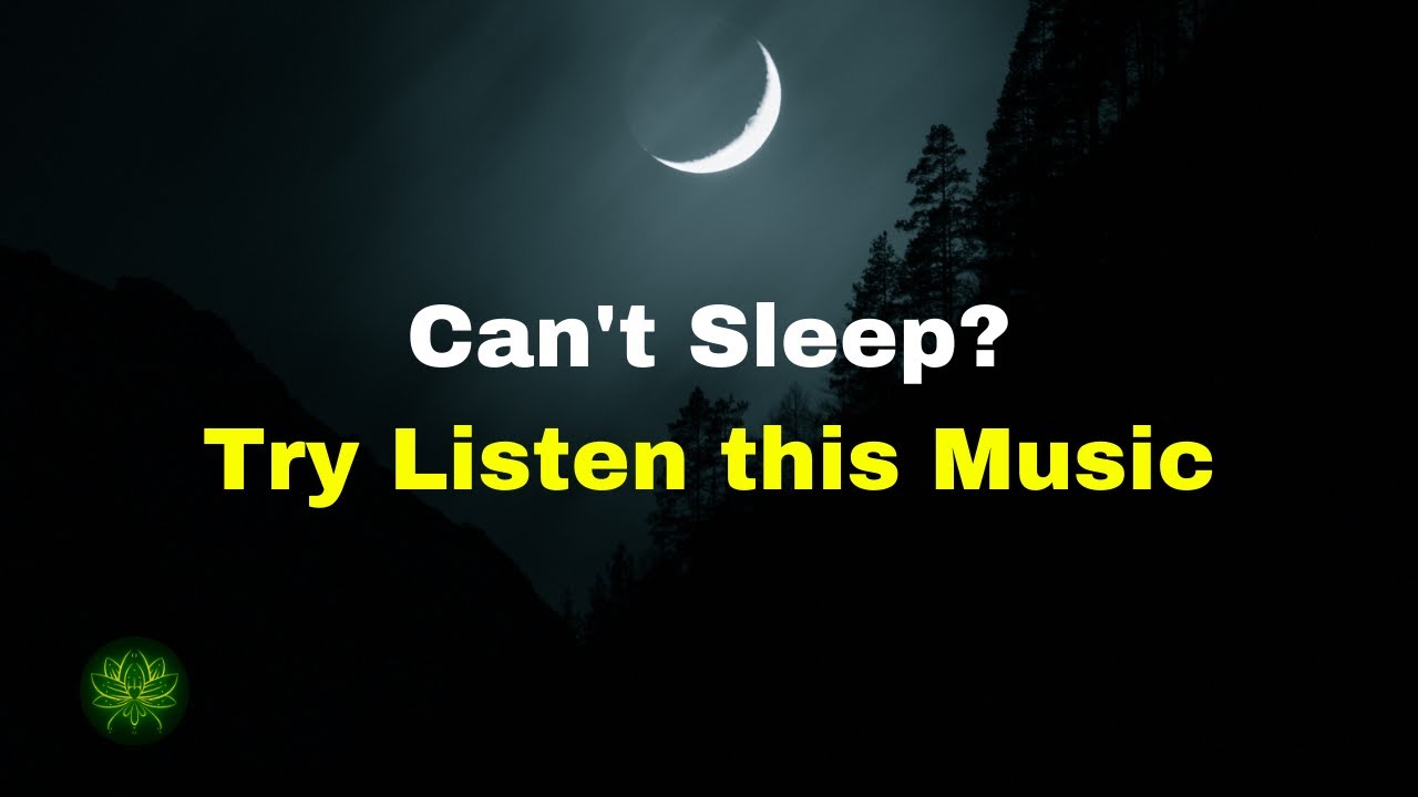 Fall Asleep Fast In Under 2 Minutes ๐ Deep Sleep Meditation Positive