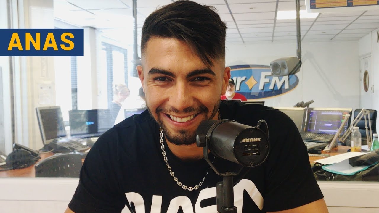 [Samedi VIP] Anas présente son premier album "Dans mon monde" ! - YouTube