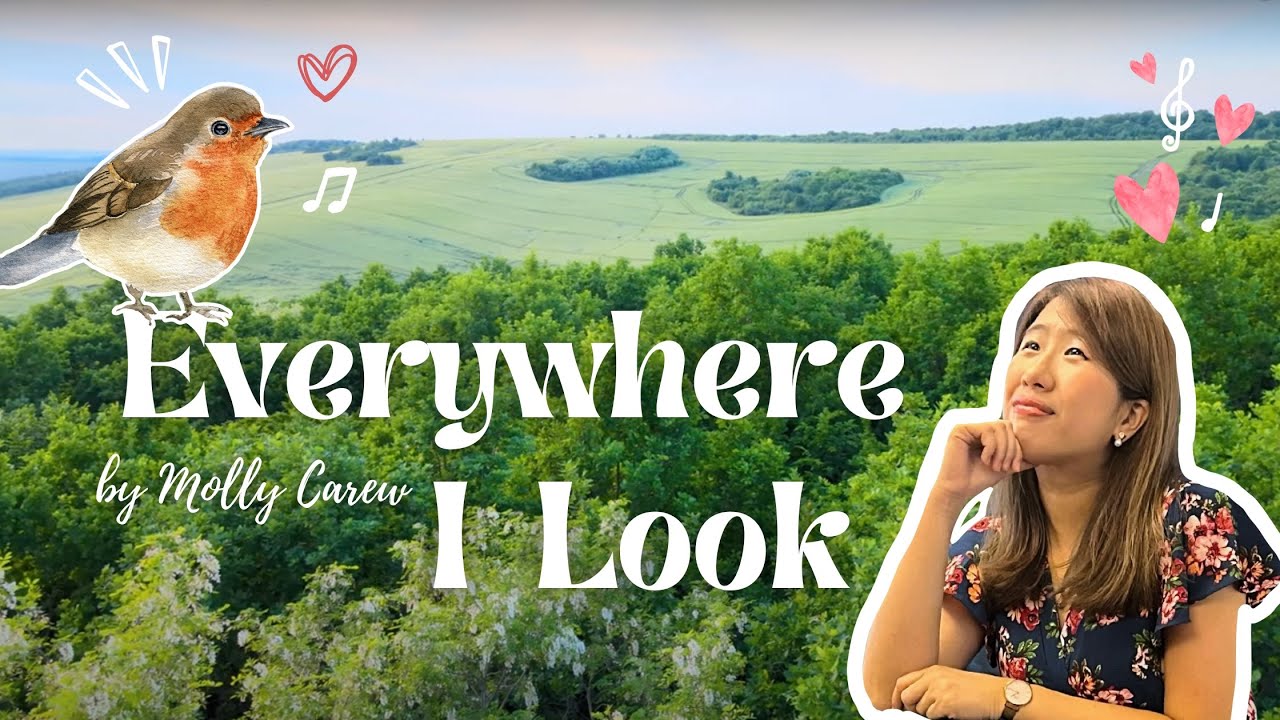 Everywhere I look by Molly Carew | Amanda Ng | 77th HKSMSA Age 14 ...