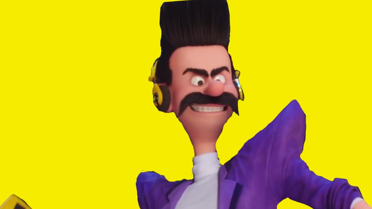 Despicable me Bratt - YouTube