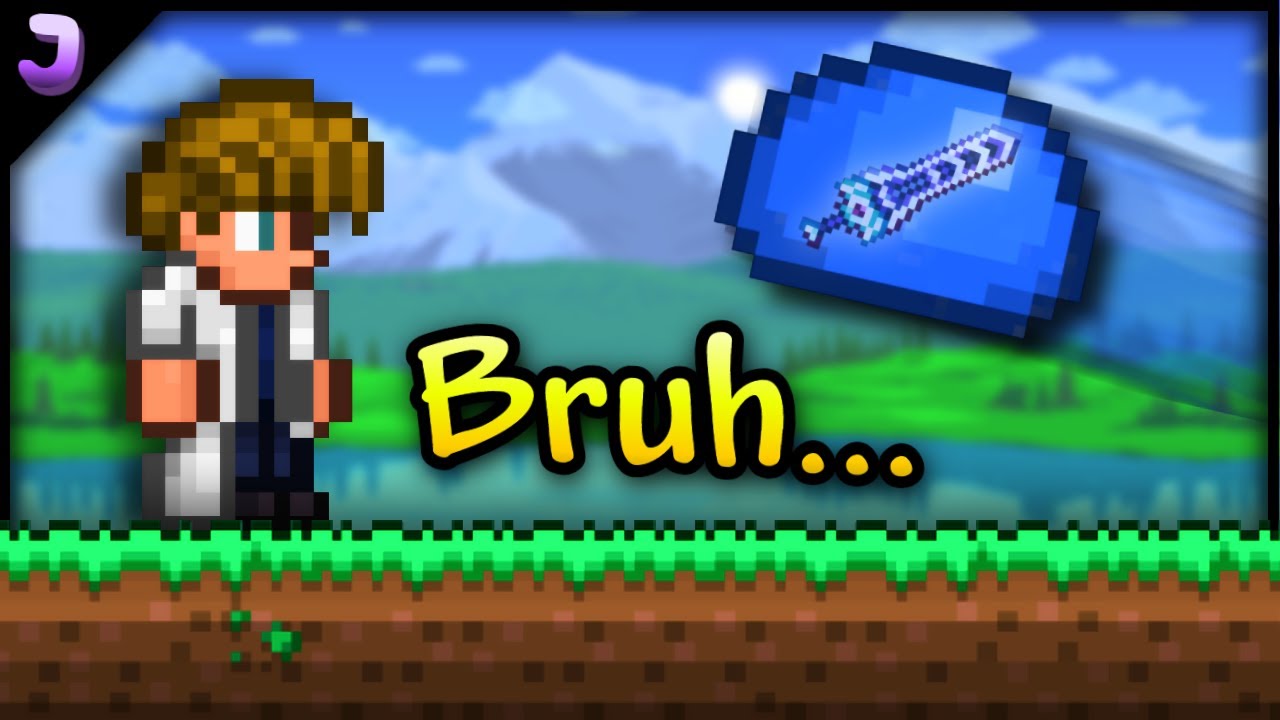 Terraria RANDOMIZER w/ Vipsy - YouTube