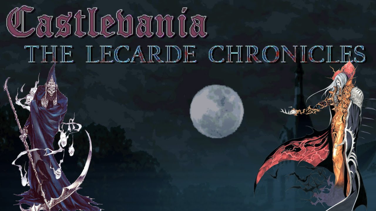 Castlevania: The Lecarde Chronicles - El Fan Game que hace llorar a ...