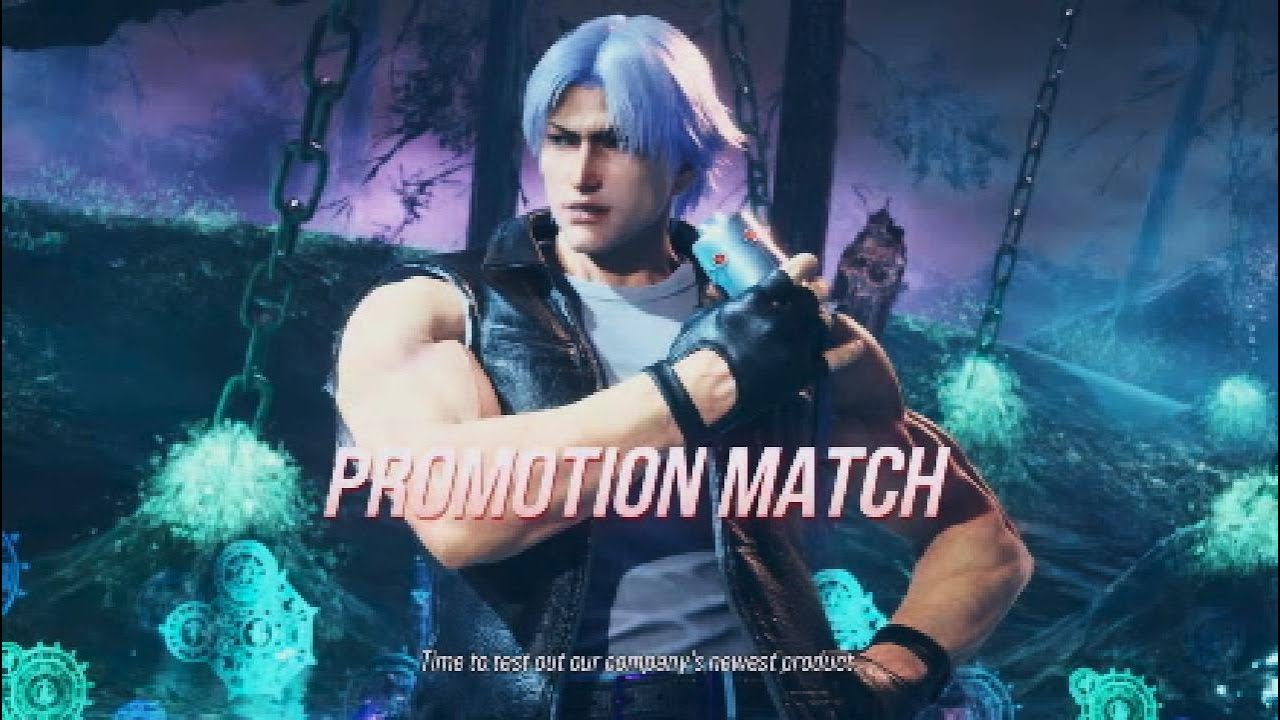 Lee Promo match + ? - YouTube