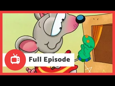 Toopy And Binoo - Sock Puppet