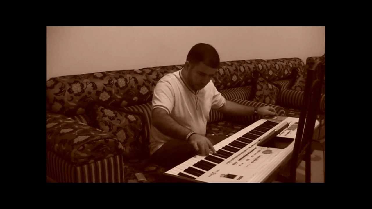 ahmad khalaf 2012 mizmar and cawala - YouTube