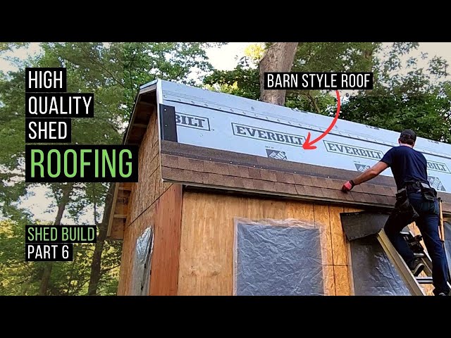 Flashing Drip Edge Gambrel How To Install A Metal Roof Instead Of