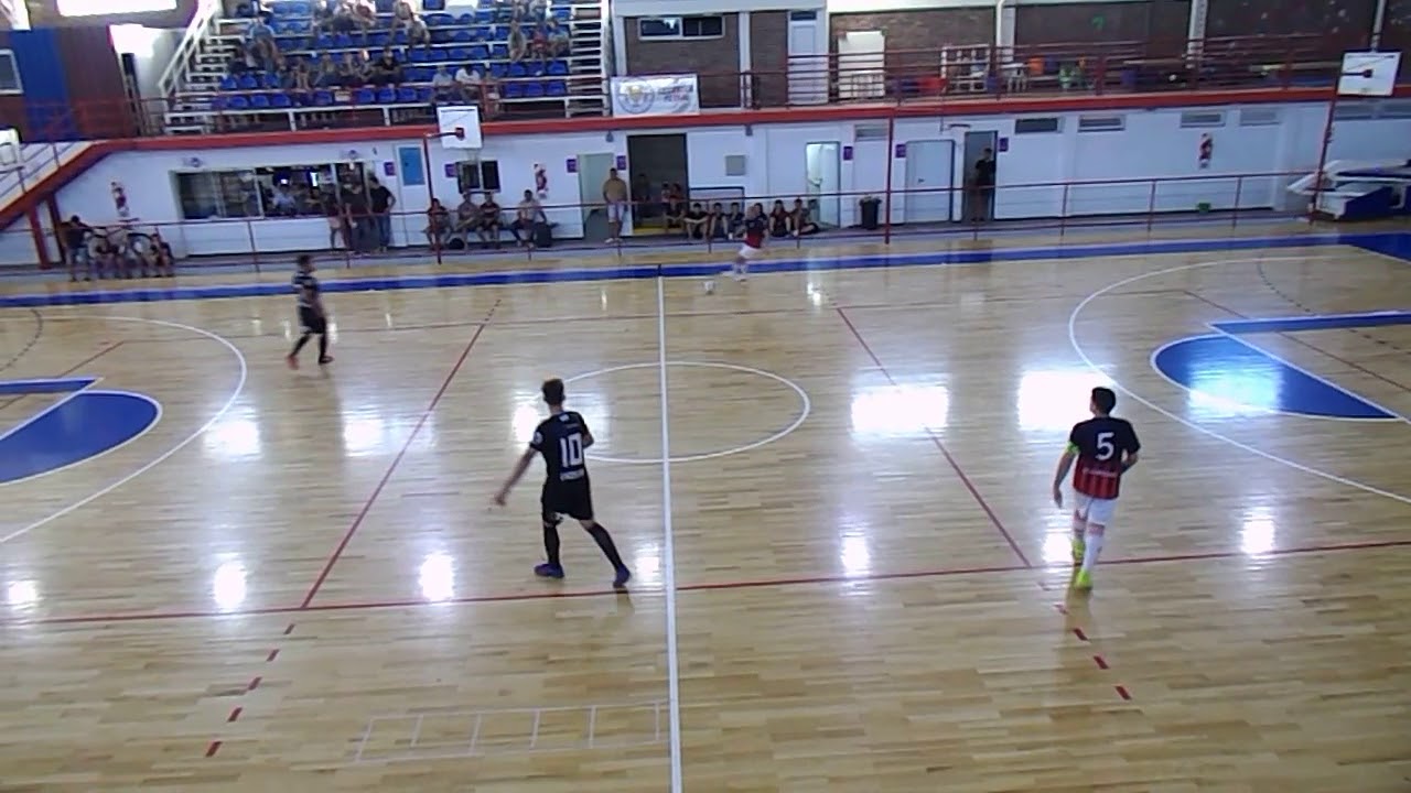 Torneo clausura - 1ra Division - Semifinal (ida) - La Quema 5-4 ...