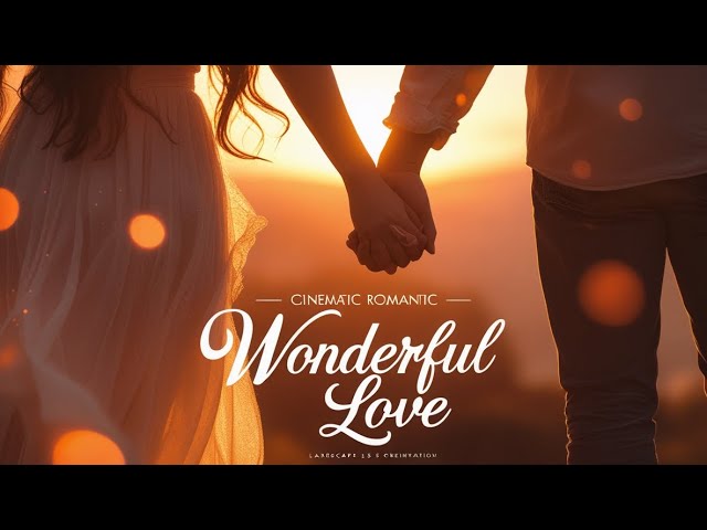 Wonderful Love