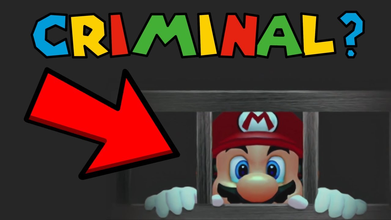 Mario goes to prison? - Super Mario Sunshine - Episode 1 - YouTube