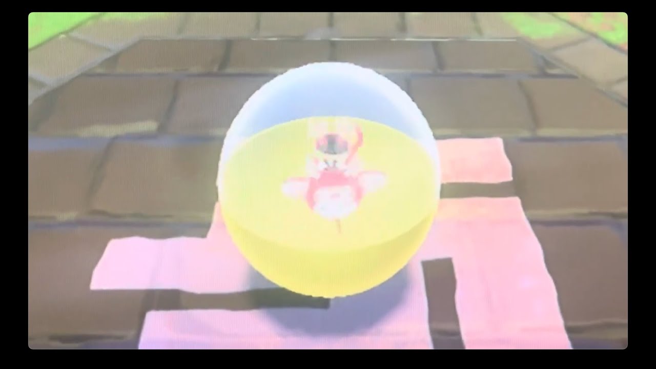 Palette Hops Then Does a Backflip 5 Times (Super Monkey Ball) - YouTube