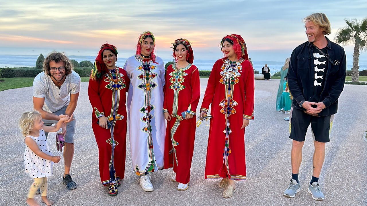 Yennayer Celebration in Anza Morocco 🇲🇦 Amazigh New Year is an OFFICIAL ...