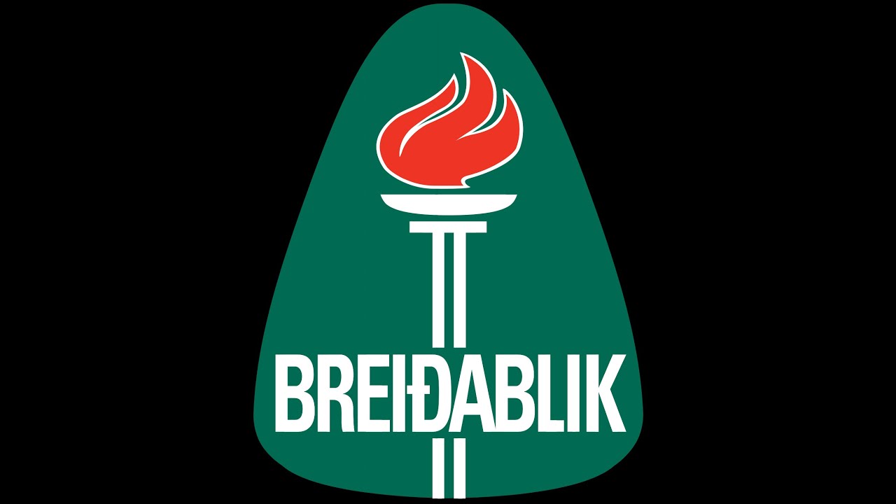 Breidablik logo - YouTube