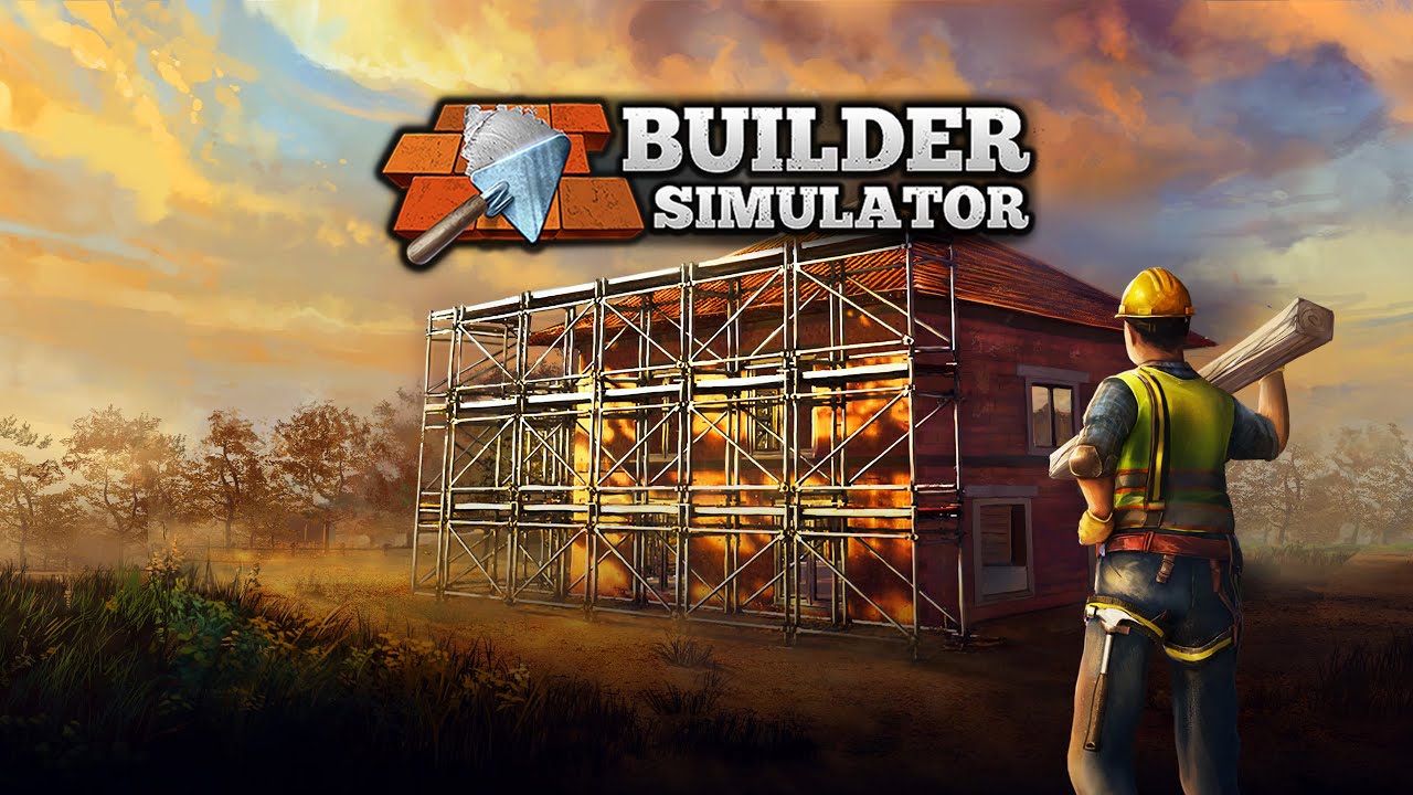 Builder Simulator - Przegląd gry i pierwsze wrażenia - Gameplay PL ...