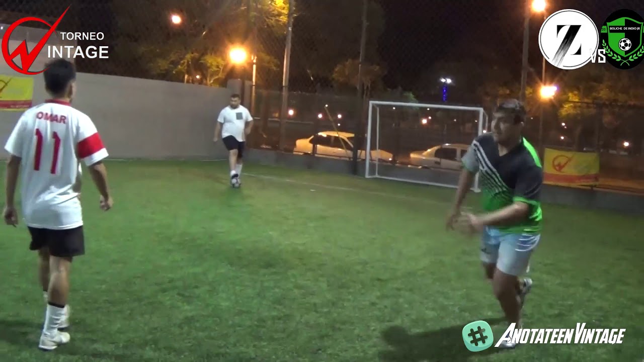 Zaperoco Vs Boliche de Indios (T94 Copa Z Ibrahimovic) - YouTube