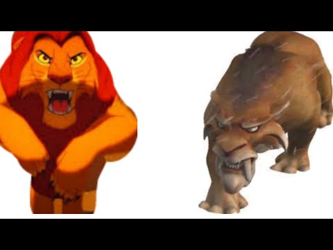 Simba vs Soto | Soto vs Simba - YouTube