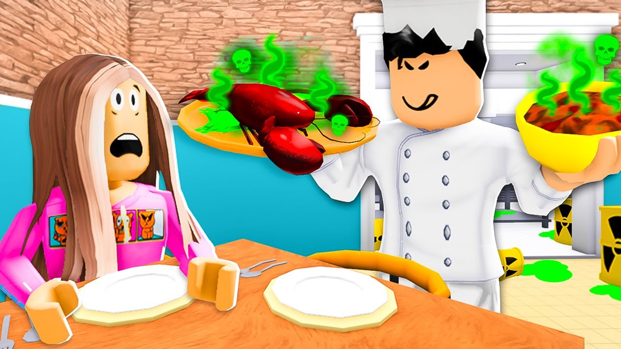 Restaurant Was POISONING Customers! (Roblox) - YouTube