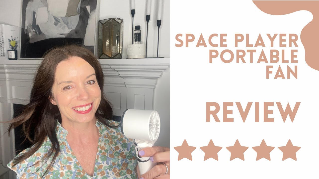 Beat the Heat with This Powerful 3-in-1 Turbo Fan - Space Player Ice ...