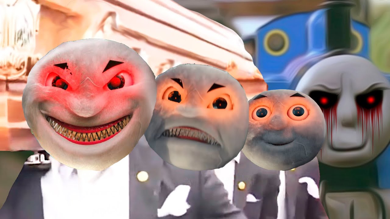 Nightmare Thomas The Train - Coffin Dance Song Cover - YouTube