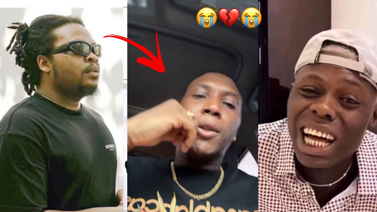 Olamide React to Bella Shmurda Tribute Song to Mohbad My Brother as he ...