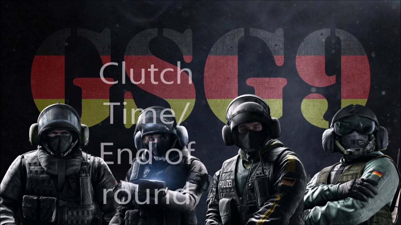 |Rainbow Six Siege| Victory, Defeat, and Loading music - YouTube