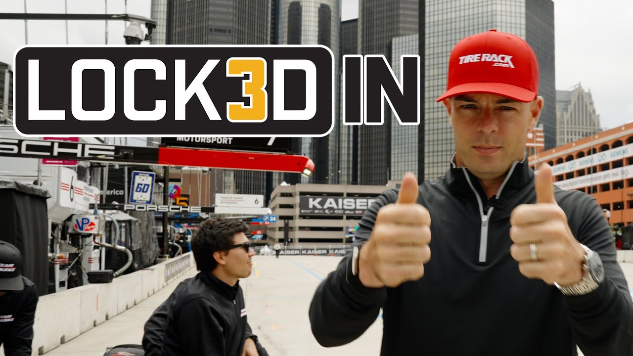 LOCK3D IN: Motown - YouTube