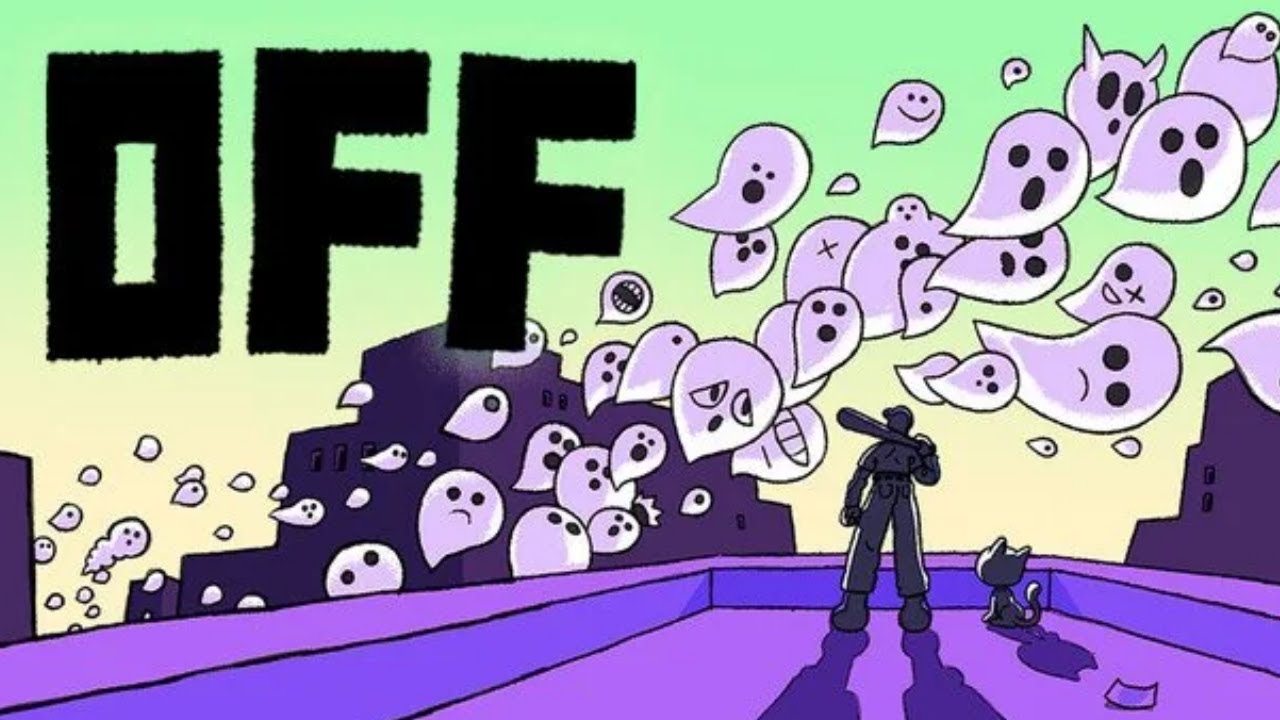 [OFF] IT'S REALLY REALLY REAL! | OFF Remaster Demo! - YouTube