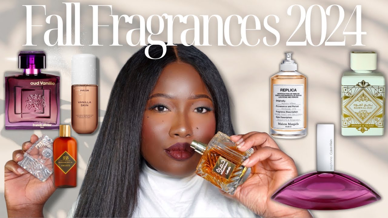 FALL FRAGRANCES 2024 | Luxury & Affordable |Sweet & Musk| Long Lasting ...