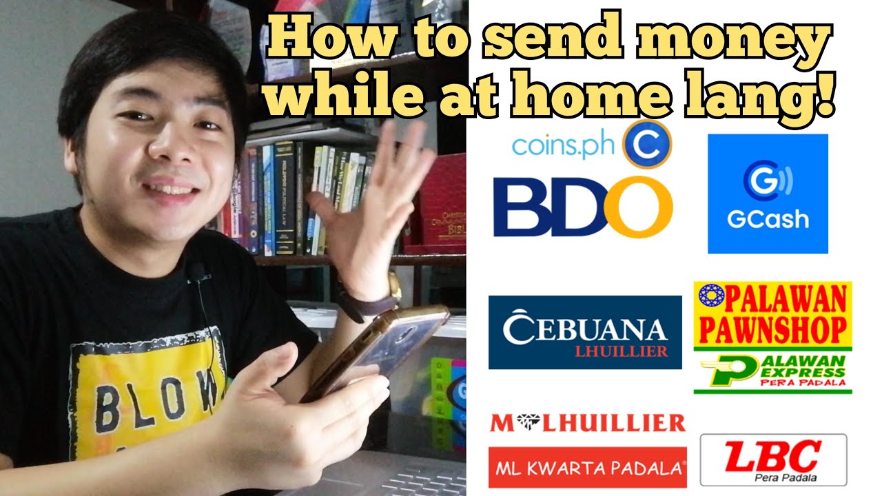 Palawan Express - Pera Padala | Cebuana & ML Kwarta Padala - How to ...