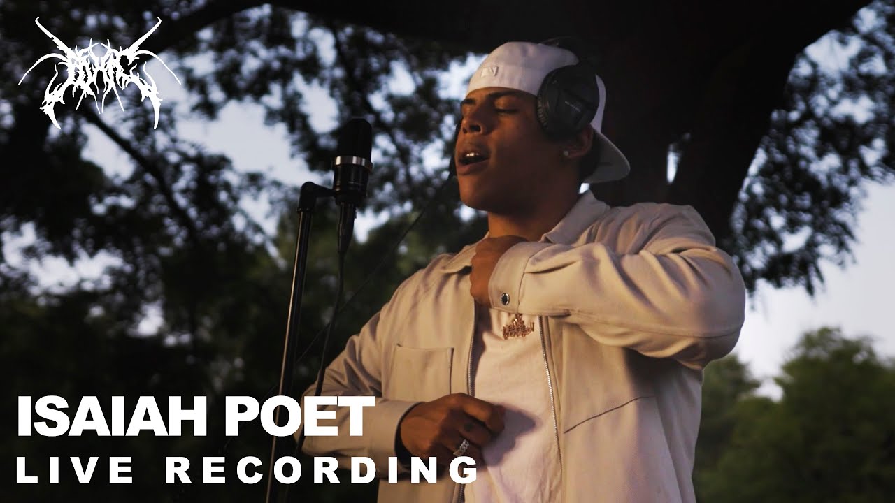 Isaiah Poet - Lemon Pepper Freestyle | Live Recording - YouTube
